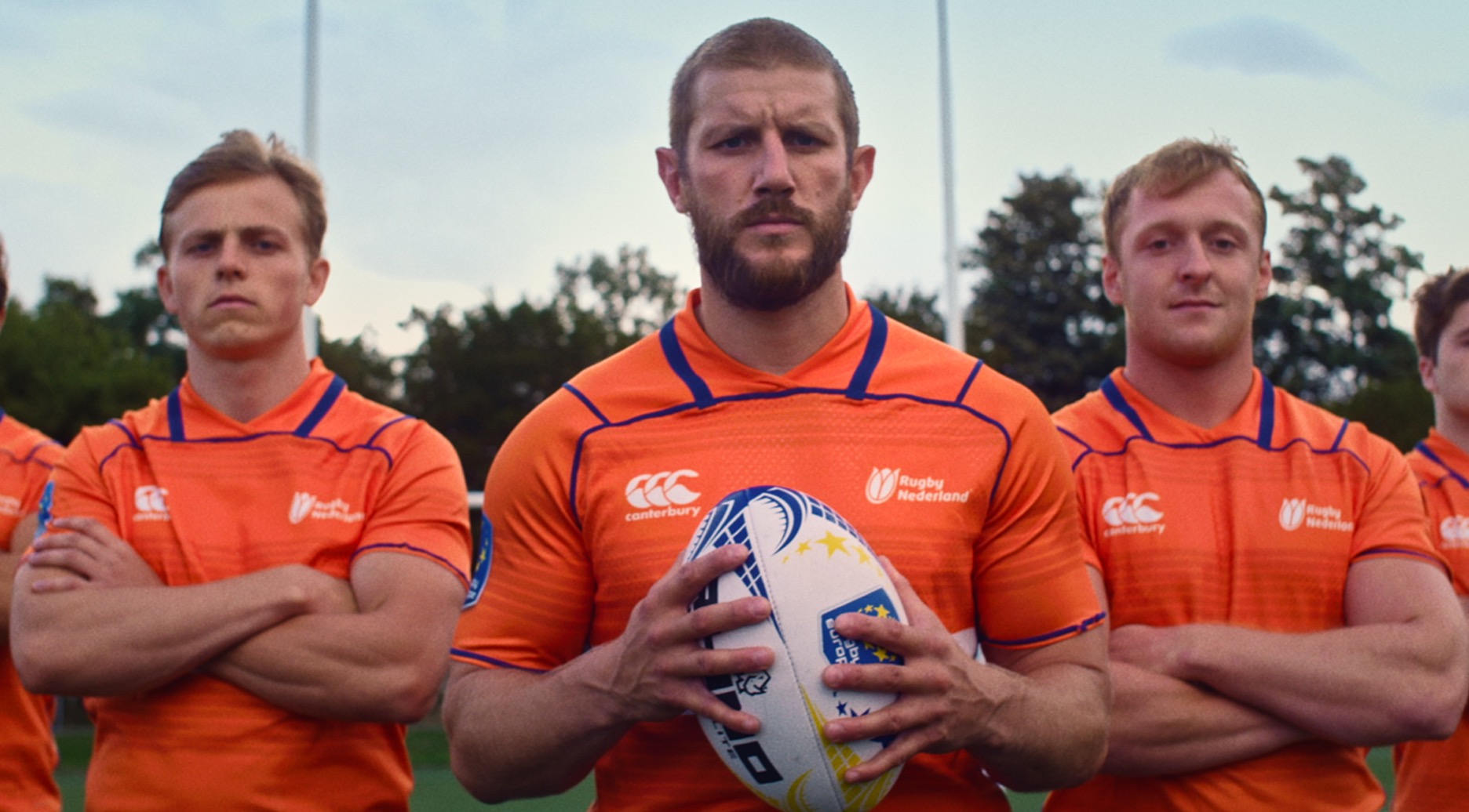 Matrix & Rugby Nederland - Uncle Bill