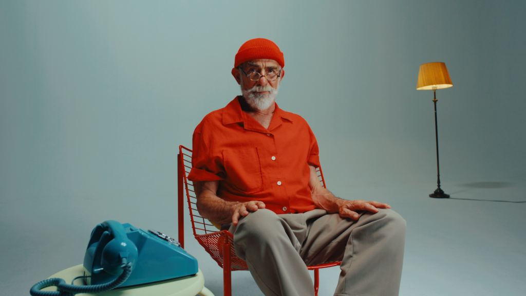 Contact - Uncle Bill